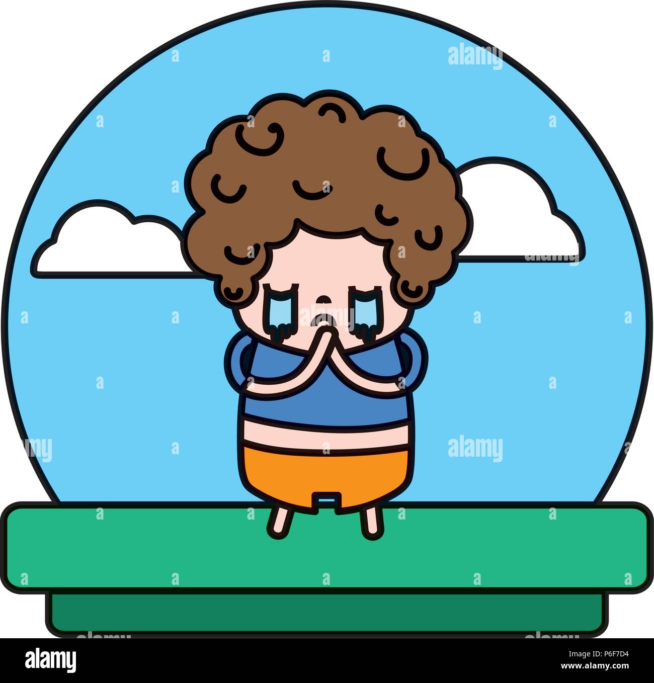 Weepy eyes hi-res stock photography and images - Alamy