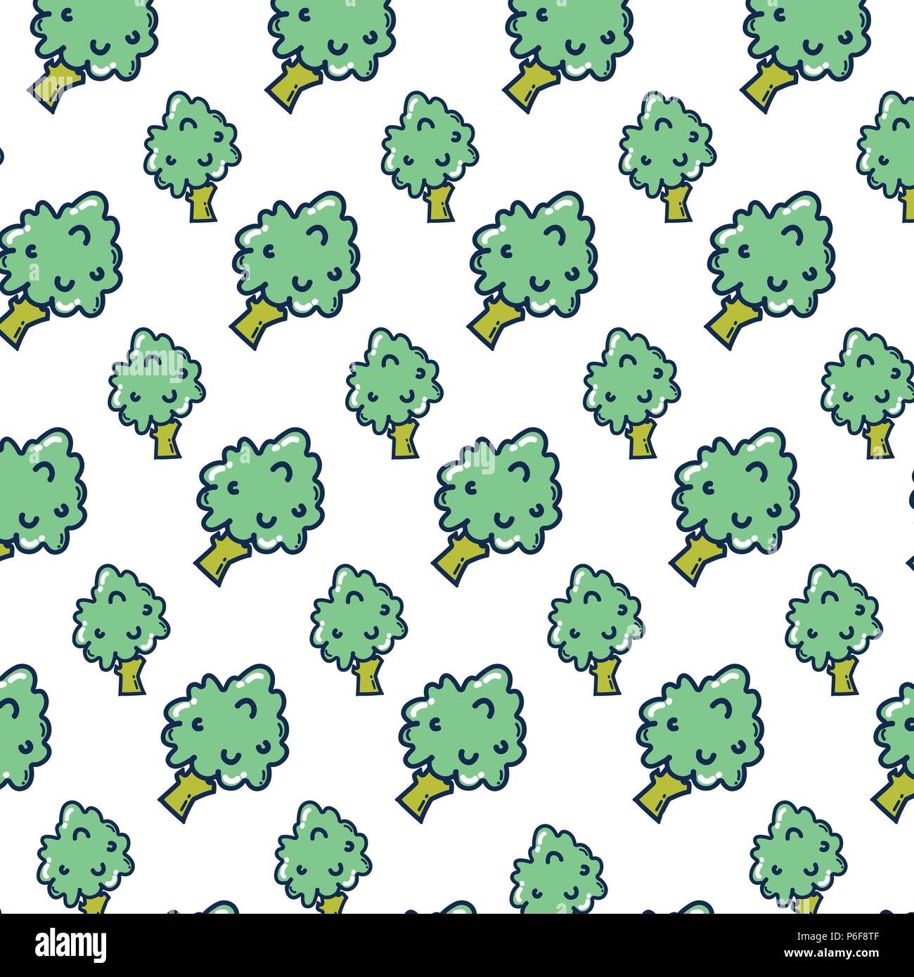 natural tree stalk botany background vector illustration Stock Vector ...