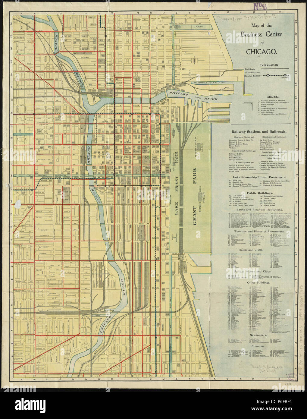 1900 map hi-res stock photography and images - Alamy