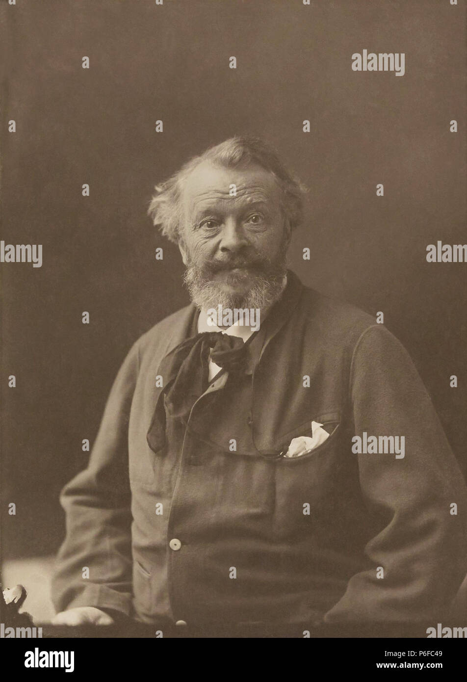 Early aerial photography nadar hi-res stock photography and images - Alamy
