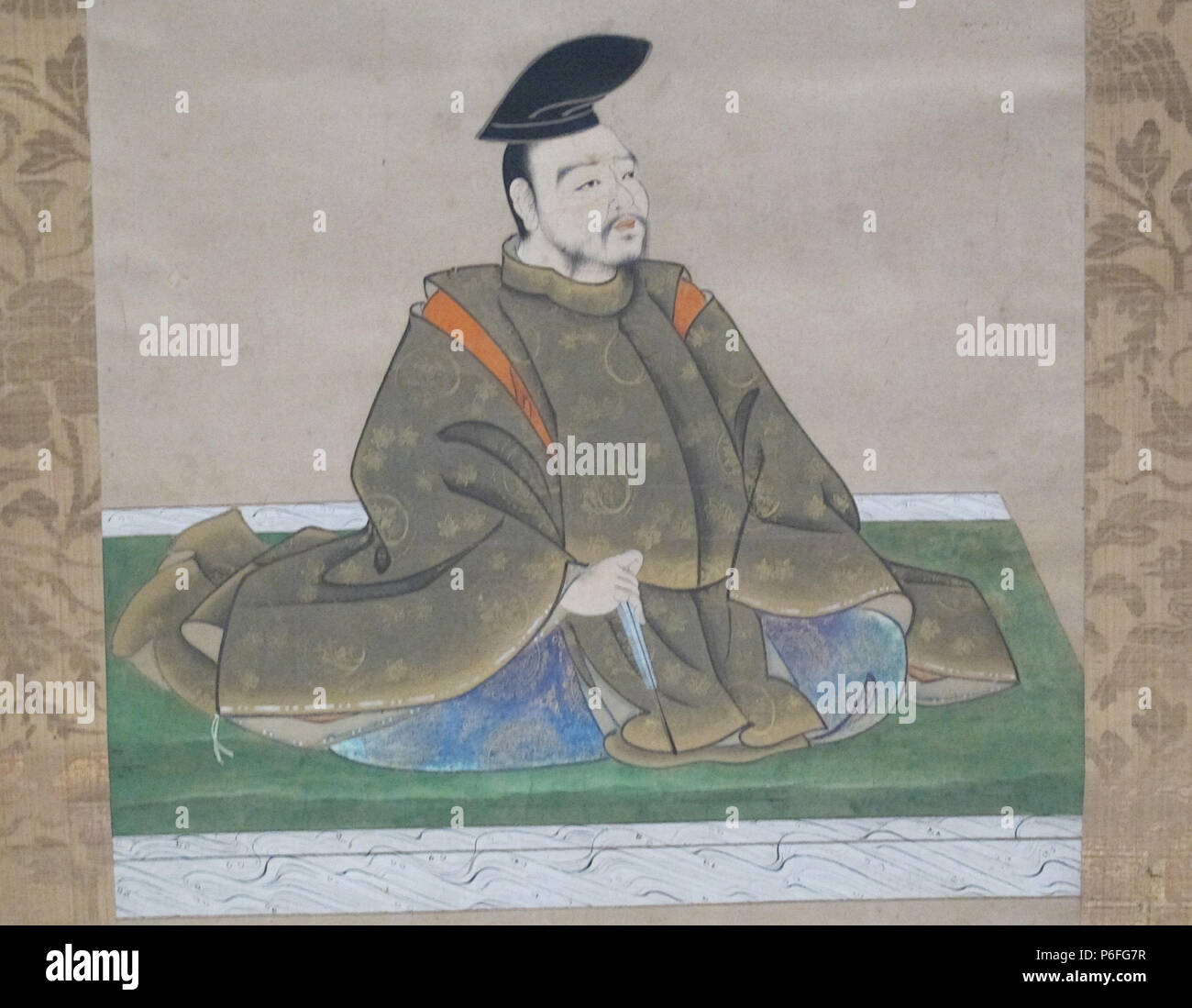 Periodo azuchi momoyama hi-res stock photography and images - Alamy