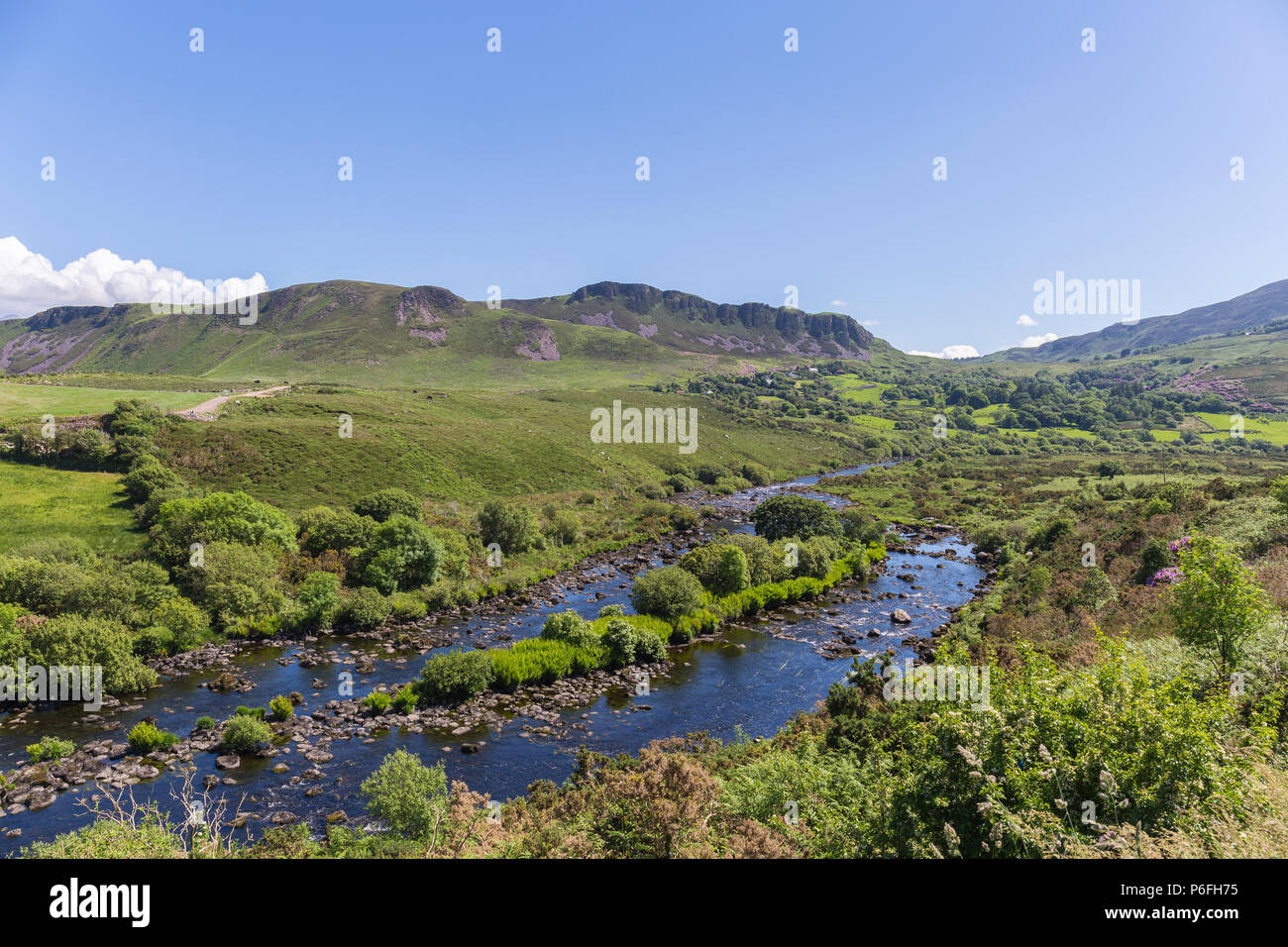 Rossbeigh Beach Co. Kerry Ireland Stock Photo - Alamy