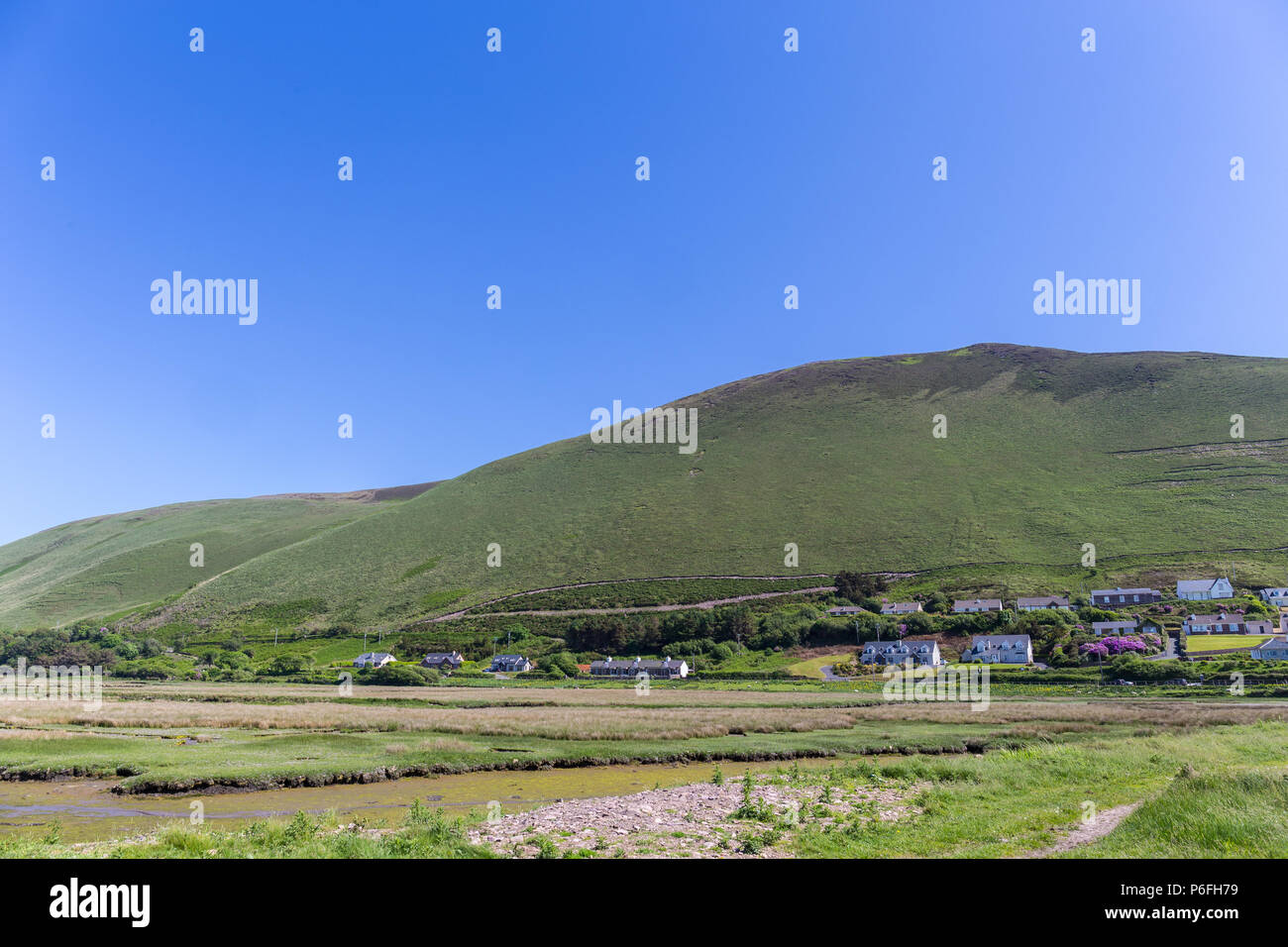 Rossbeigh Beach Co. Kerry Ireland Stock Photo - Alamy
