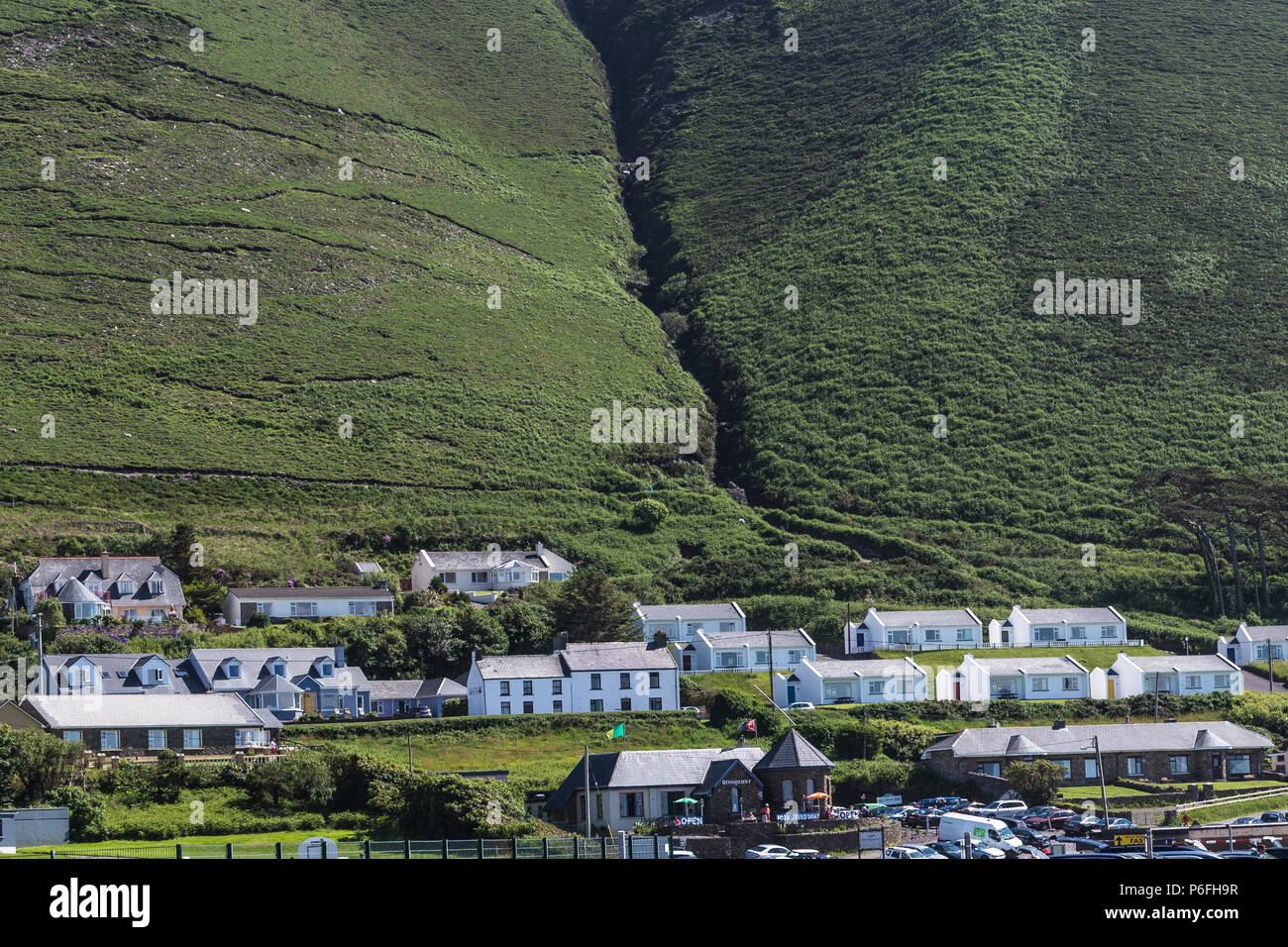 Rossbeigh Beach Co. Kerry Ireland Stock Photo - Alamy