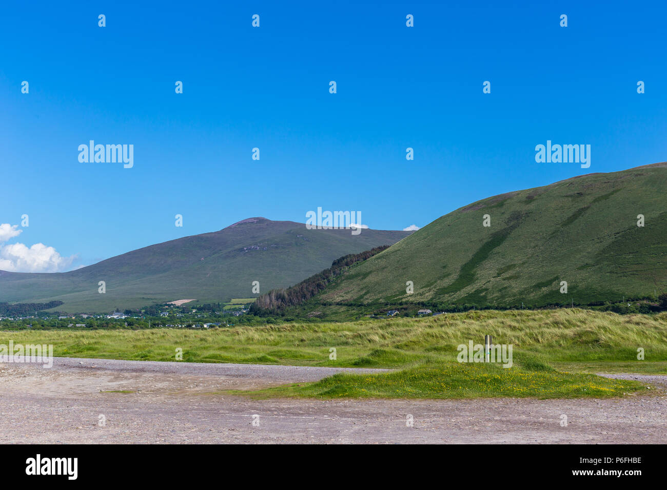 Rossbeigh Beach Co. Kerry Ireland Stock Photo - Alamy