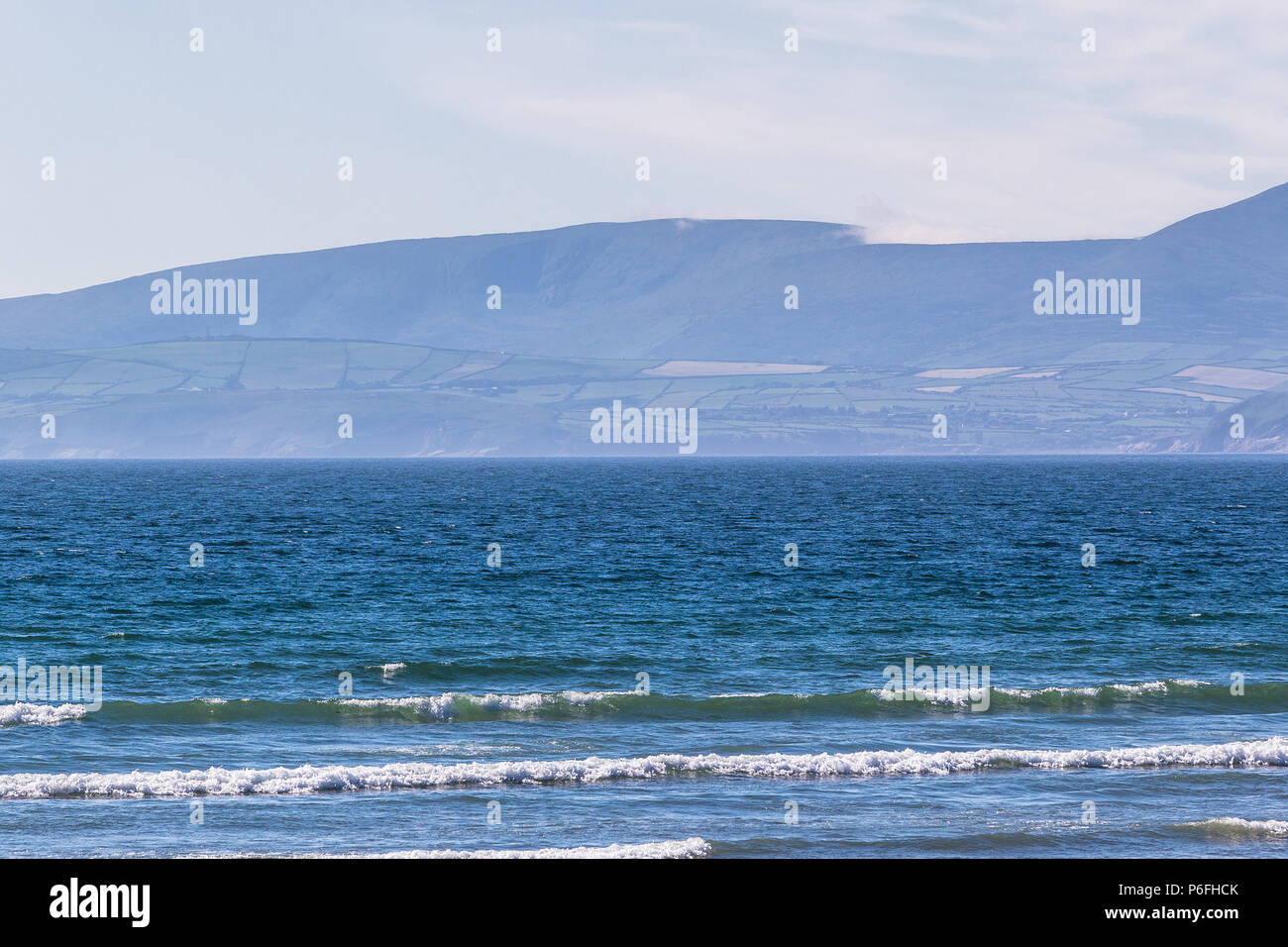 Rossbeigh Beach Co. Kerry Ireland Stock Photo - Alamy
