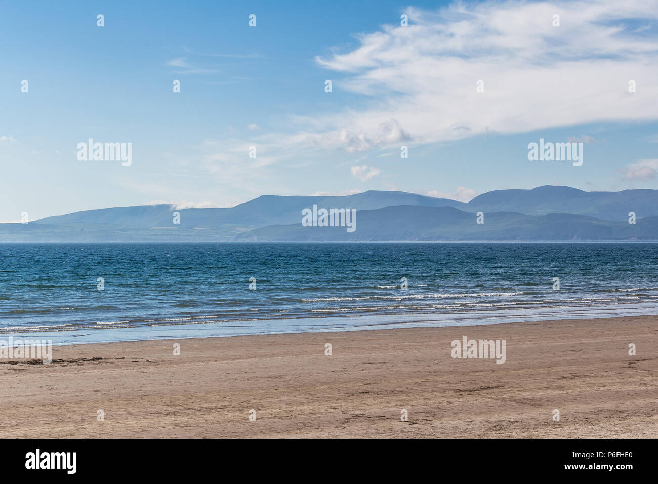 Rossbeigh Beach Co. Kerry Ireland Stock Photo - Alamy