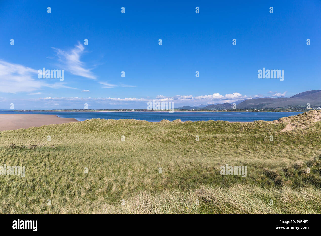 Rossbeigh Beach Co. Kerry Ireland Stock Photo - Alamy