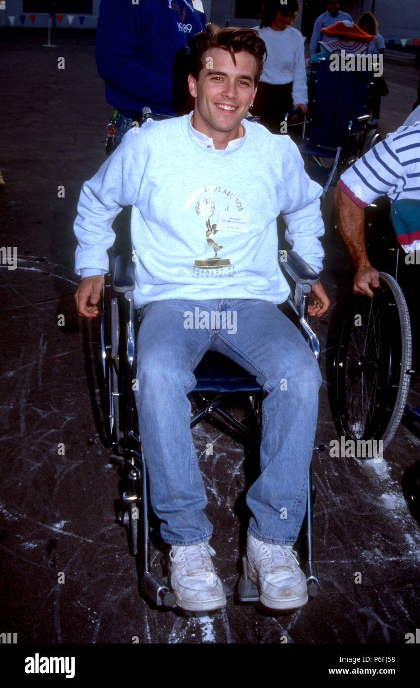 LOS ANGELES, CA - DECEMBER 14: Actor Scott Reeves attends Rancho Los ...