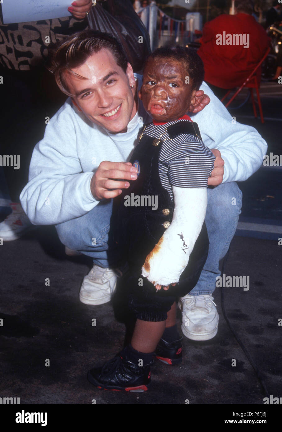 LOS ANGELES, CA - DECEMBER 14: Actor Scott Reeves attends Rancho Los ...