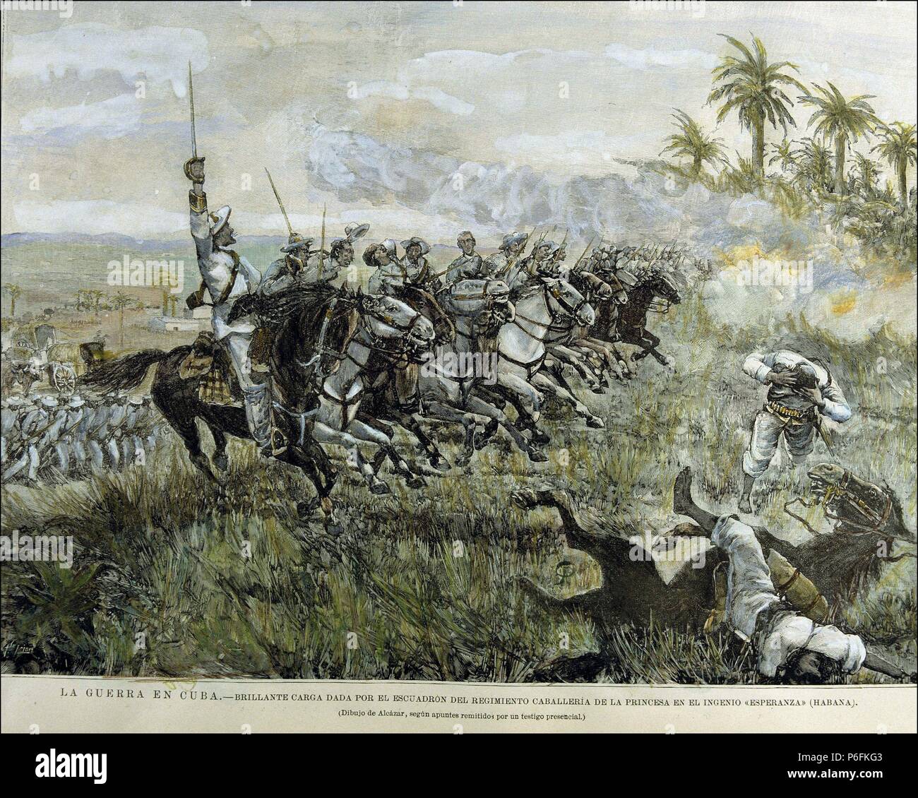 ALFONSO XIII REY DE ESPAÑA 1886-1941 GUERRA DE CUBA , 1895 - 1898 ...