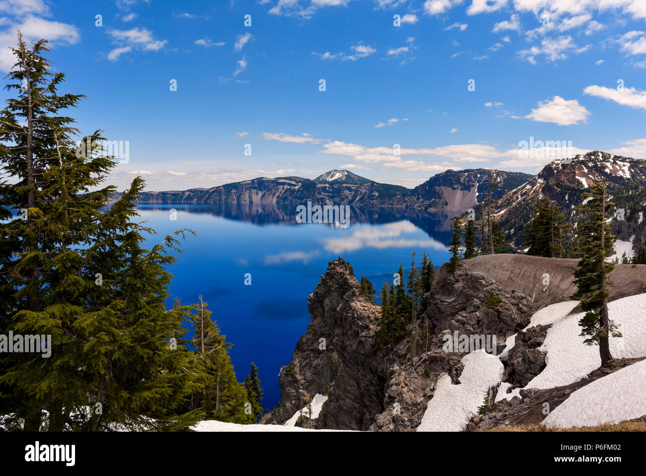 Caldera scenic view hi-res stock photography and images - Alamy