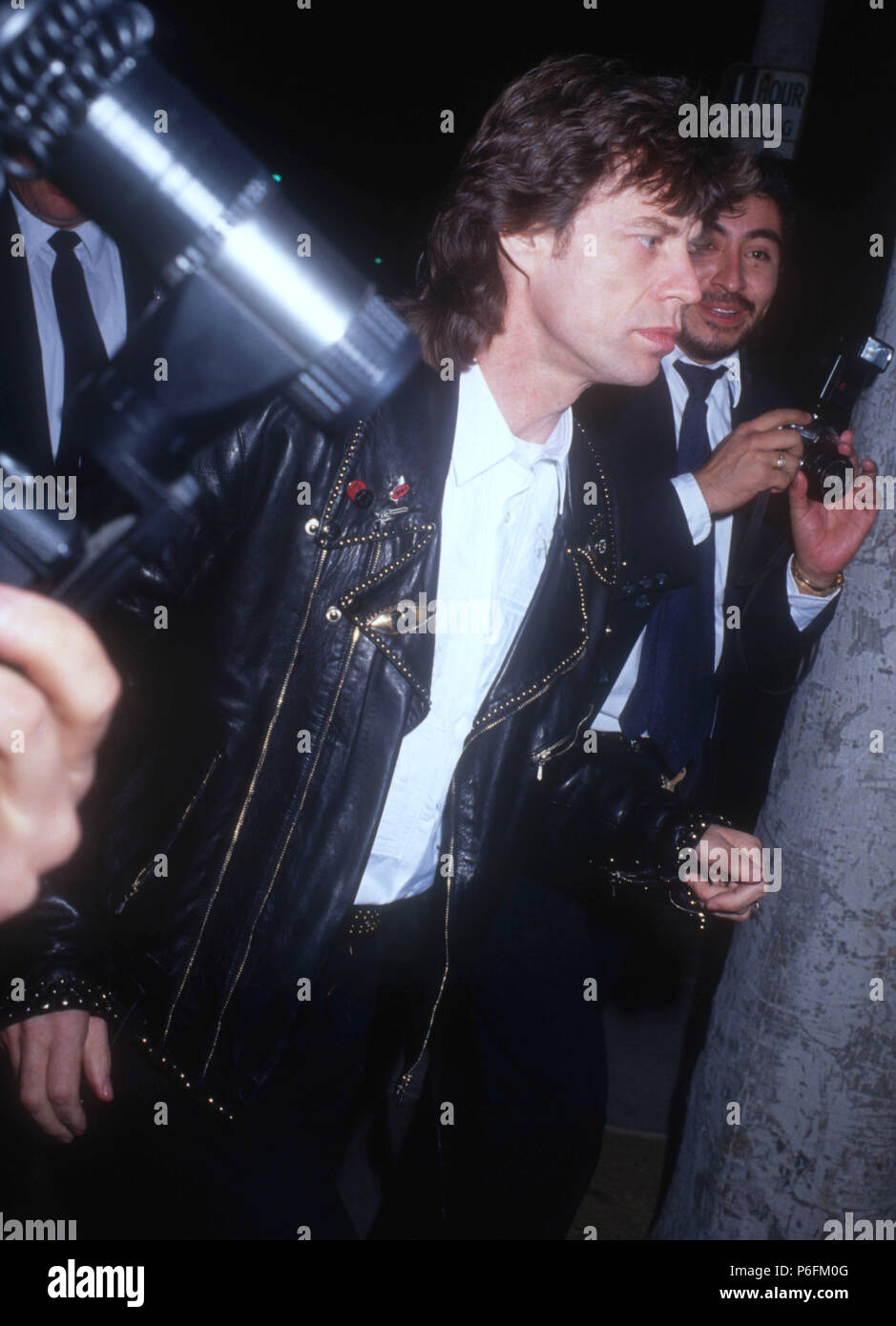 Freejack 1992 mick jagger hi-res stock photography and images - Alamy