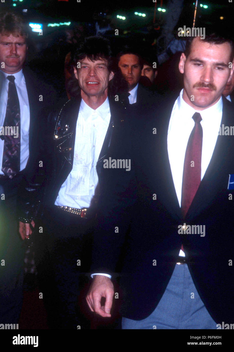 Freejack 1992 mick jagger hi-res stock photography and images - Alamy