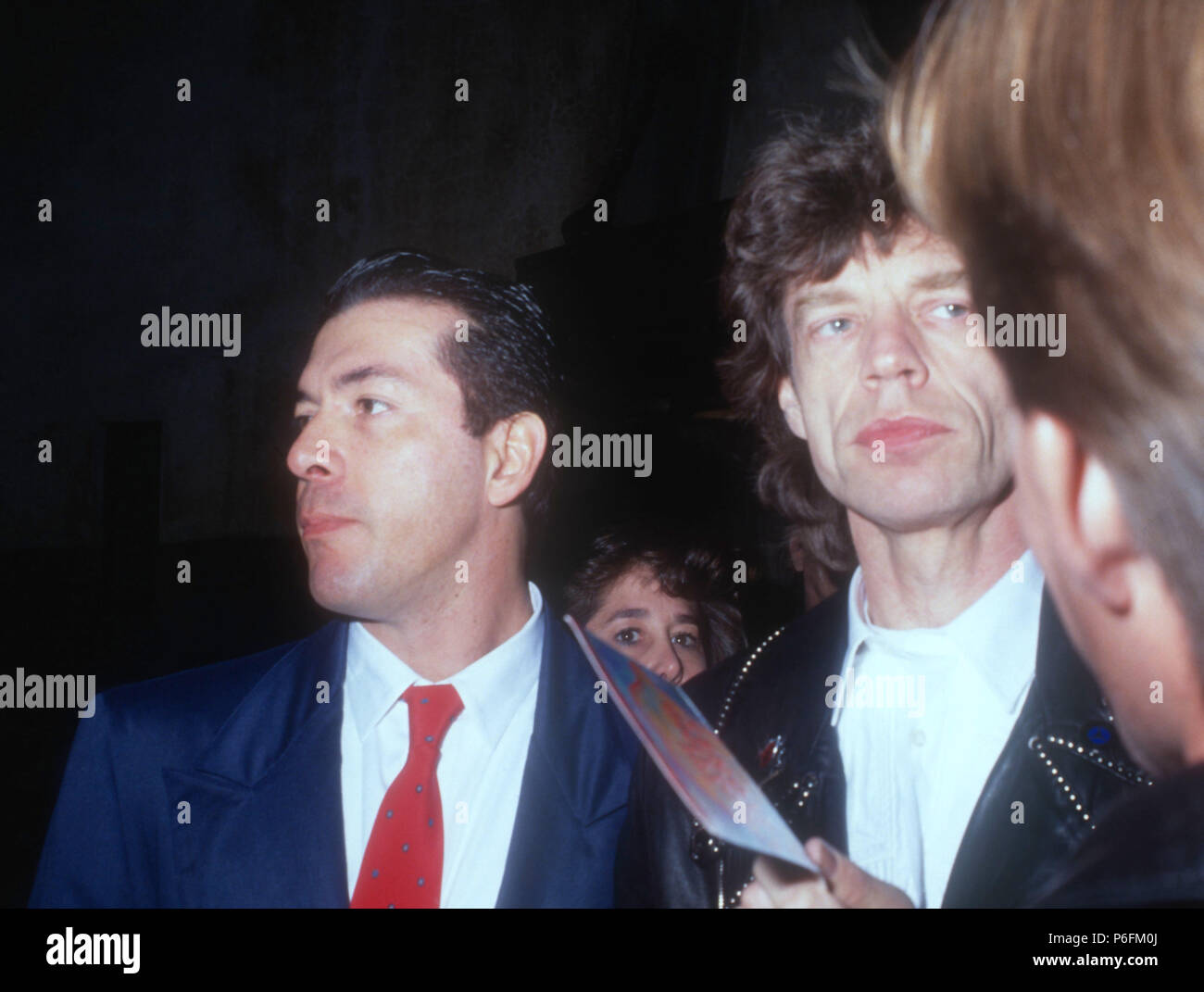 Freejack Mick Jagger