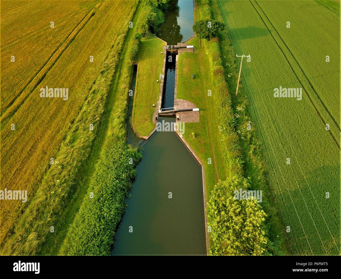 Aerial network hi-res stock photography and images - Alamy