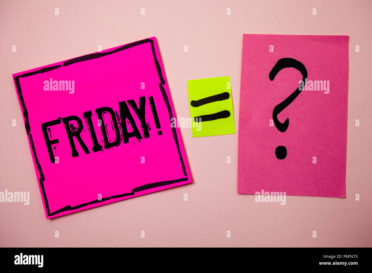 Word writing text Friday Motivational Call. Business concept for Last ...