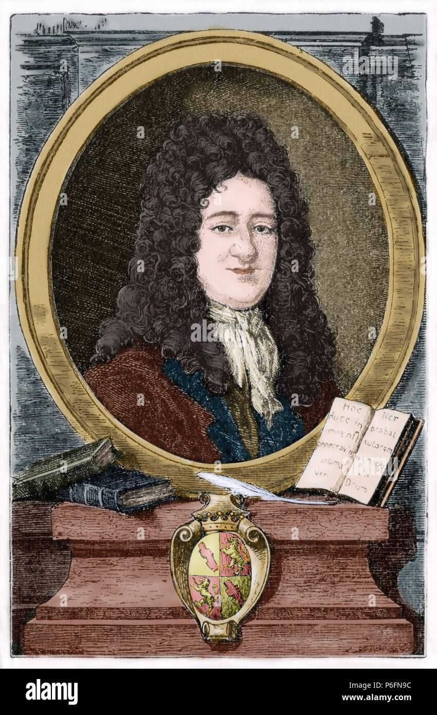 Gottfried Wilhelm Leibniz Biography Facts Britannicacom Gottfried Wilhelm Leibniz Biography Facts Britannicacom