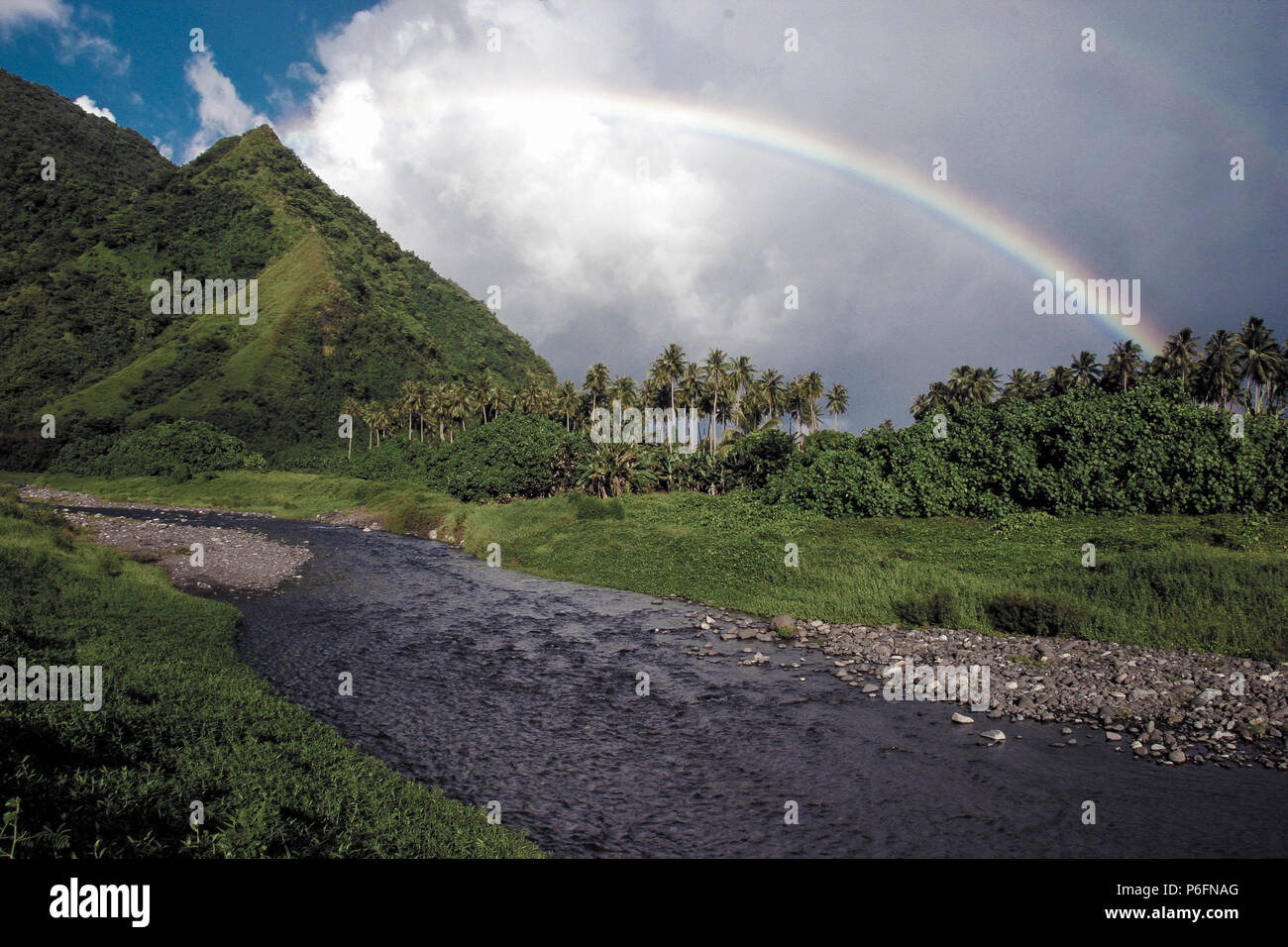 Tahiti nui island hi-res stock photography and images - Alamy