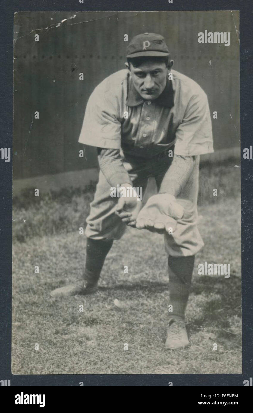 1903 Honus Wagner by Gilliams Press Stock Photo - Alamy