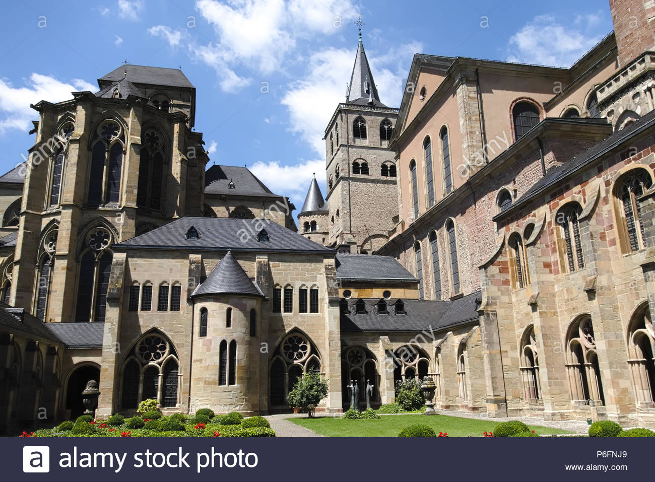 Church In Trier Stock Photos & Church In Trier Stock Images - Alamy