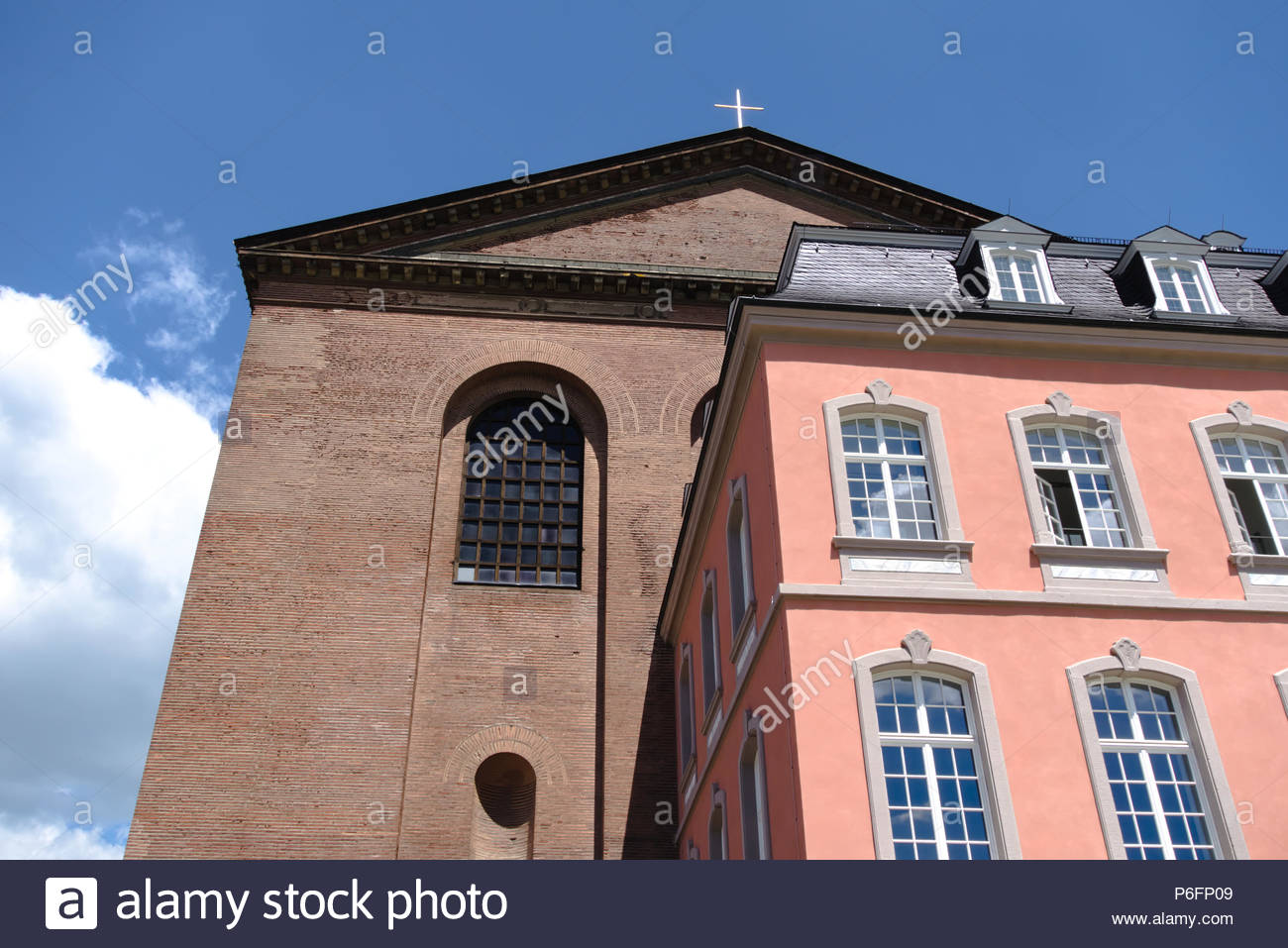 Konstantin Basilica Stock Photos & Konstantin Basilica Stock Images - Alamy