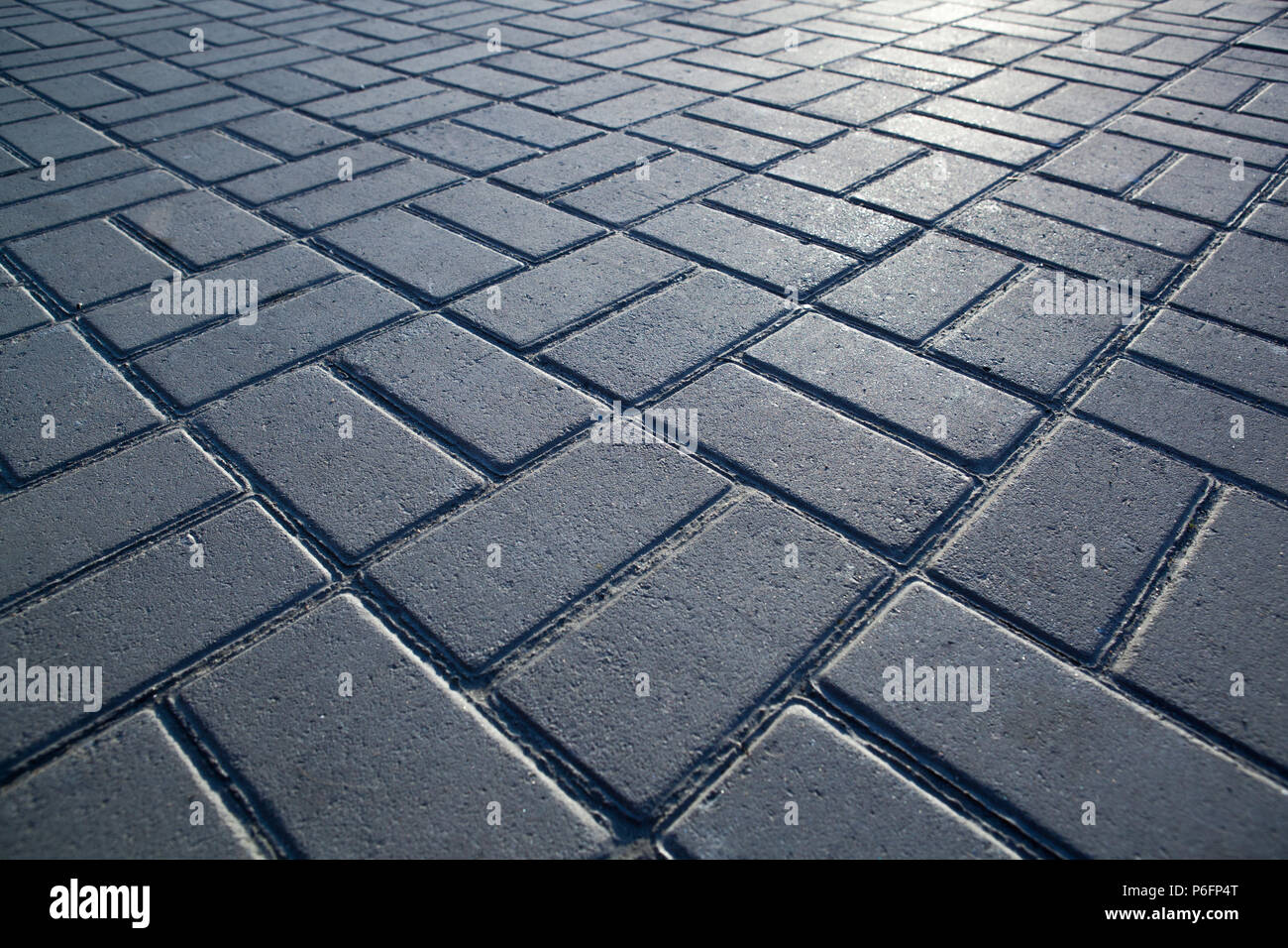 grey large surface pavements Stock Photo - Alamy