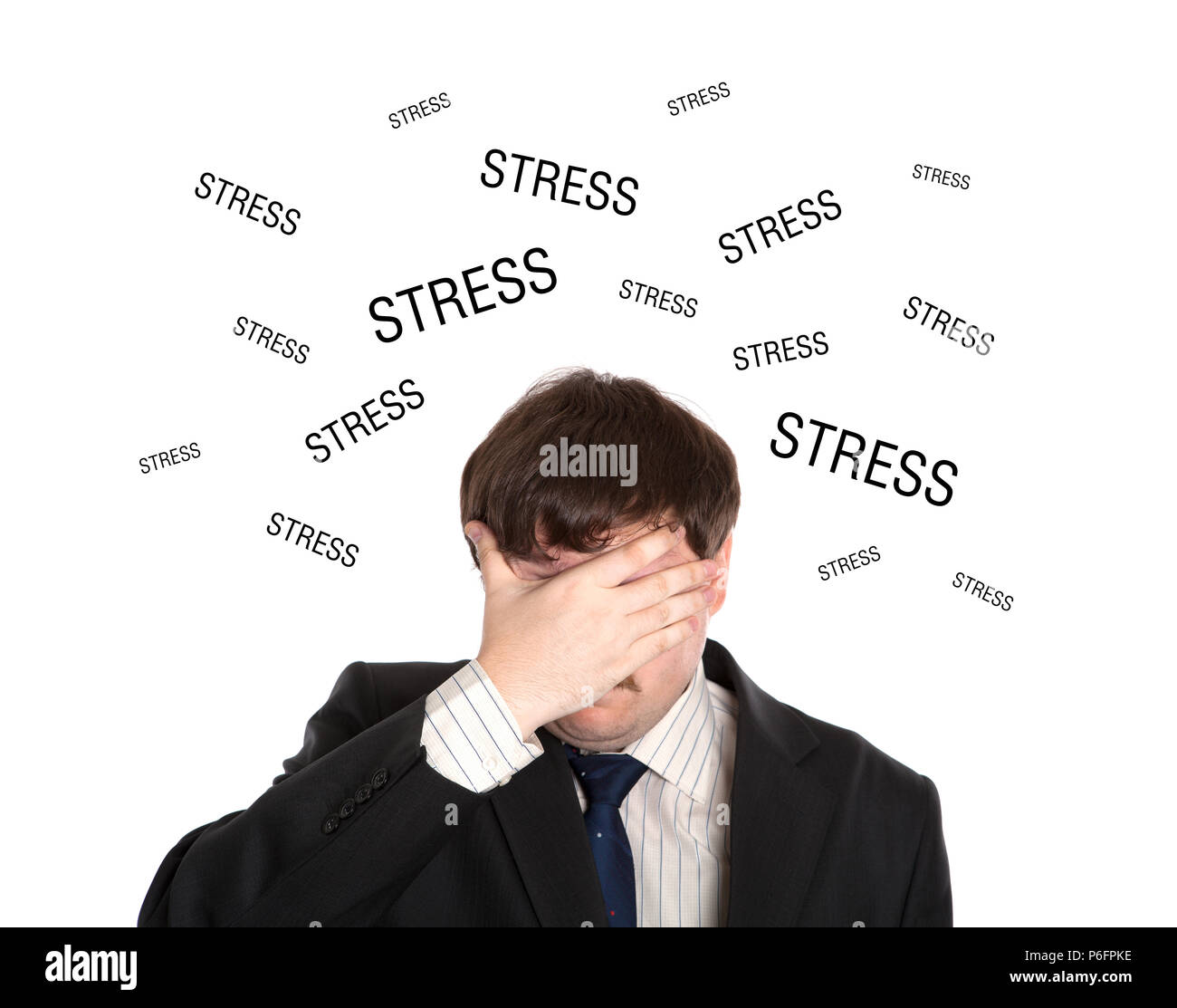 Stress background hi-res stock photography and images - Alamy