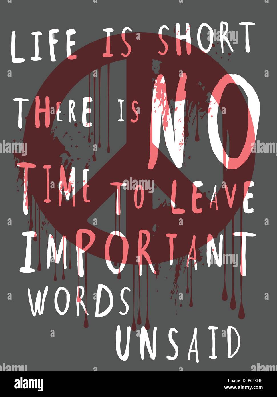 Vintage Slogan Man T shirt Graphic Vector Design Stock Vector Image ...