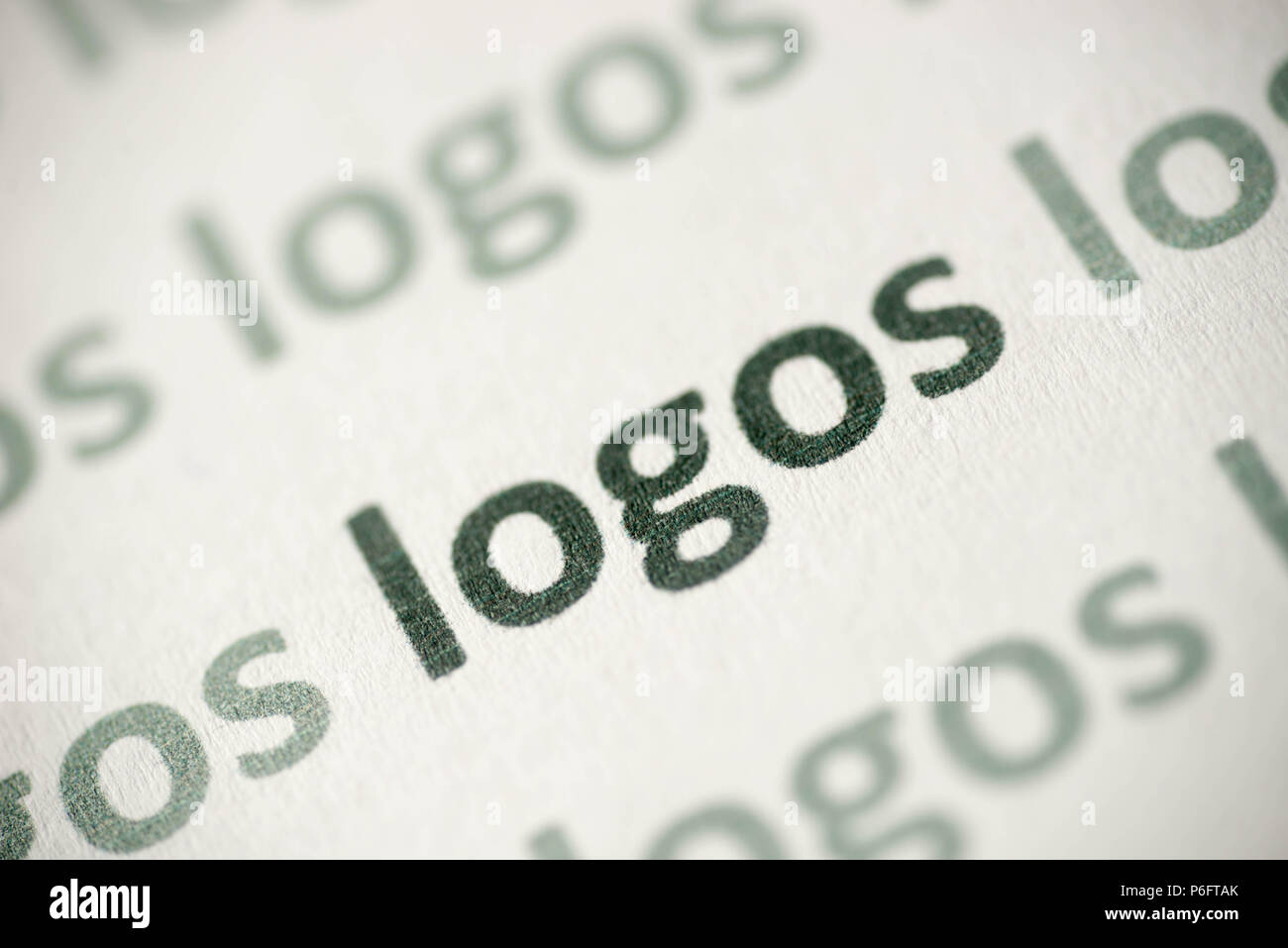 Logos theology hi-res stock photography and images - Alamy