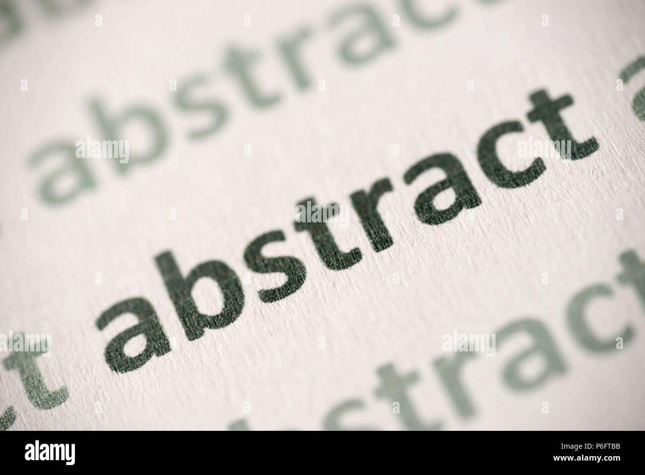 Summary words information hi-res stock photography and images - Alamy