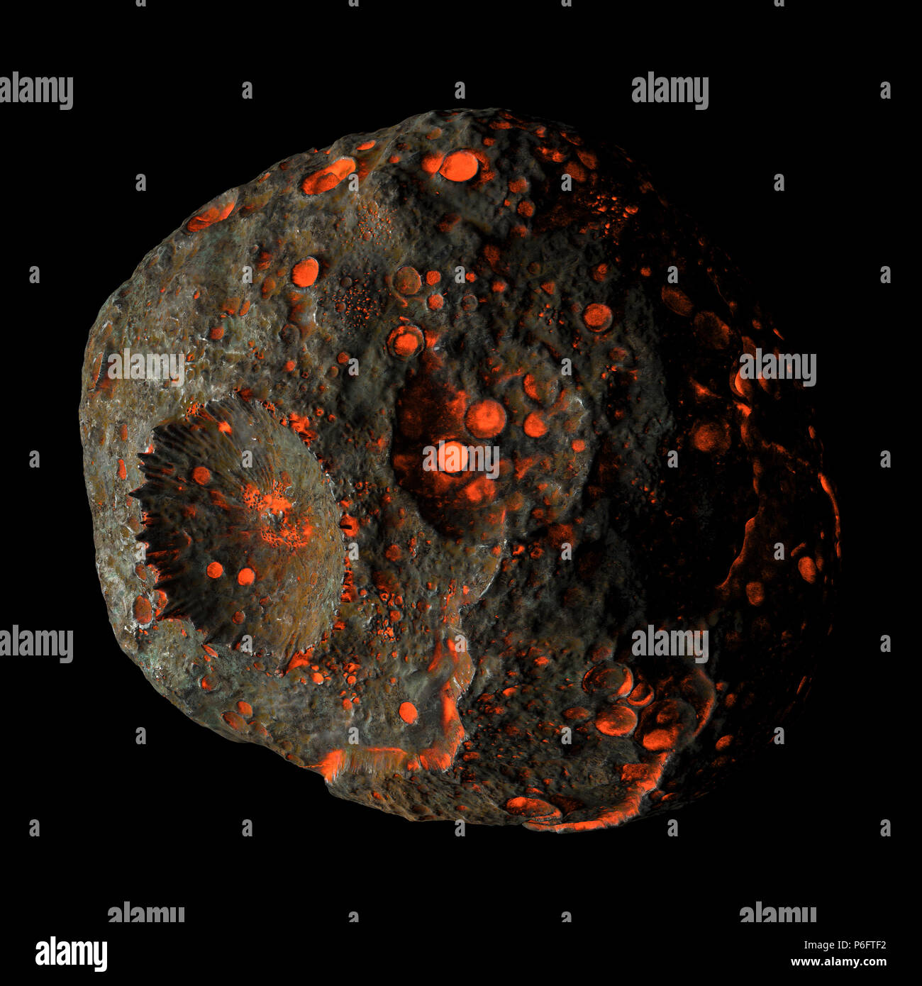 Psyche asteroid hi-res stock photography and images - Alamy