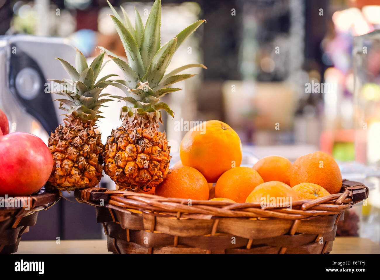 Pomegranate juice israel hi-res stock photography and images - Alamy