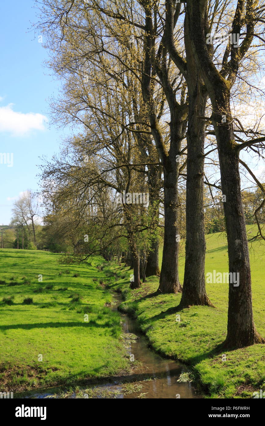 Sarsden oxfordshire hi-res stock photography and images - Alamy