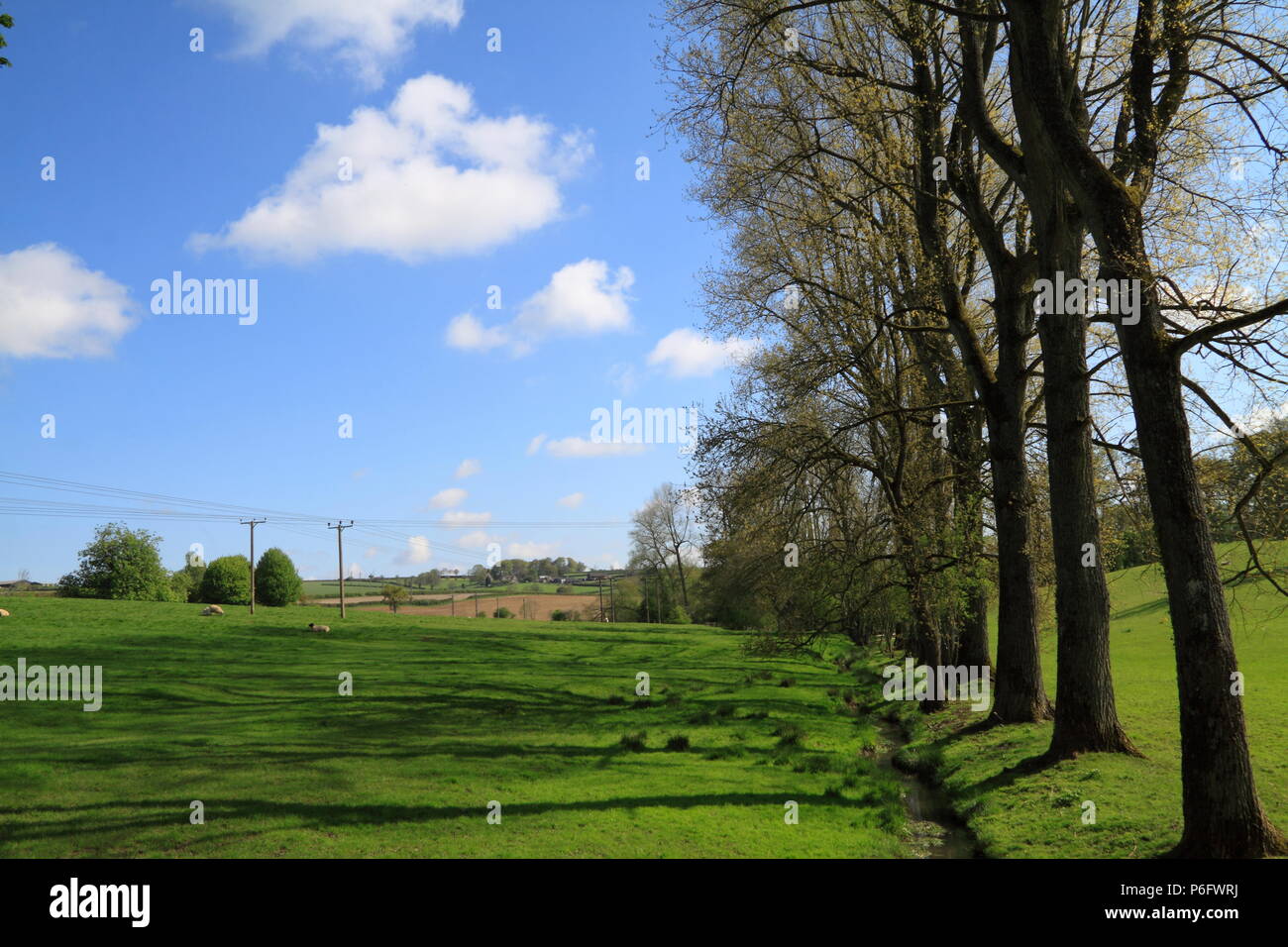 Sarsden oxfordshire hi-res stock photography and images - Alamy