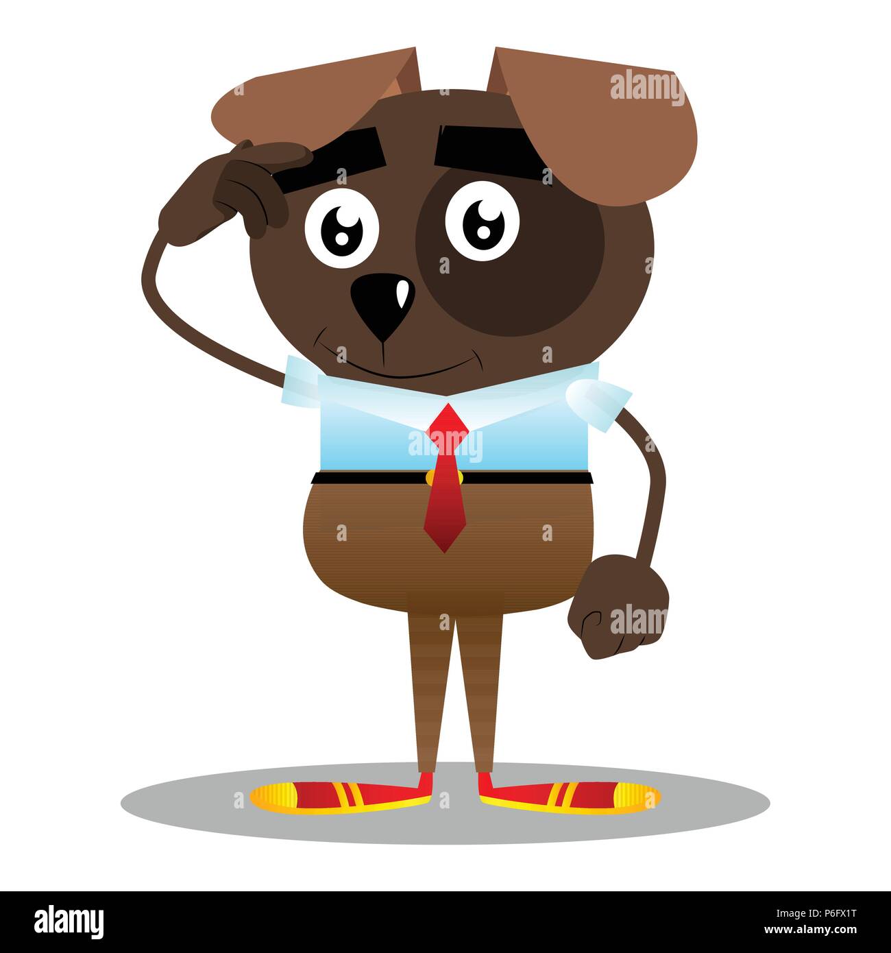 Confused Pet High Resolution Stock Photography and Images - Alamy