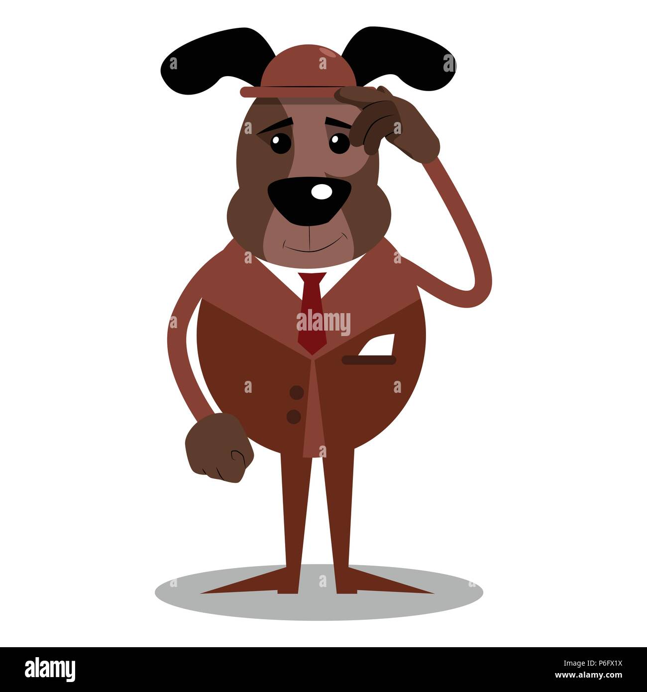 Confused Dog High Resolution Stock Photography and Images - Alamy