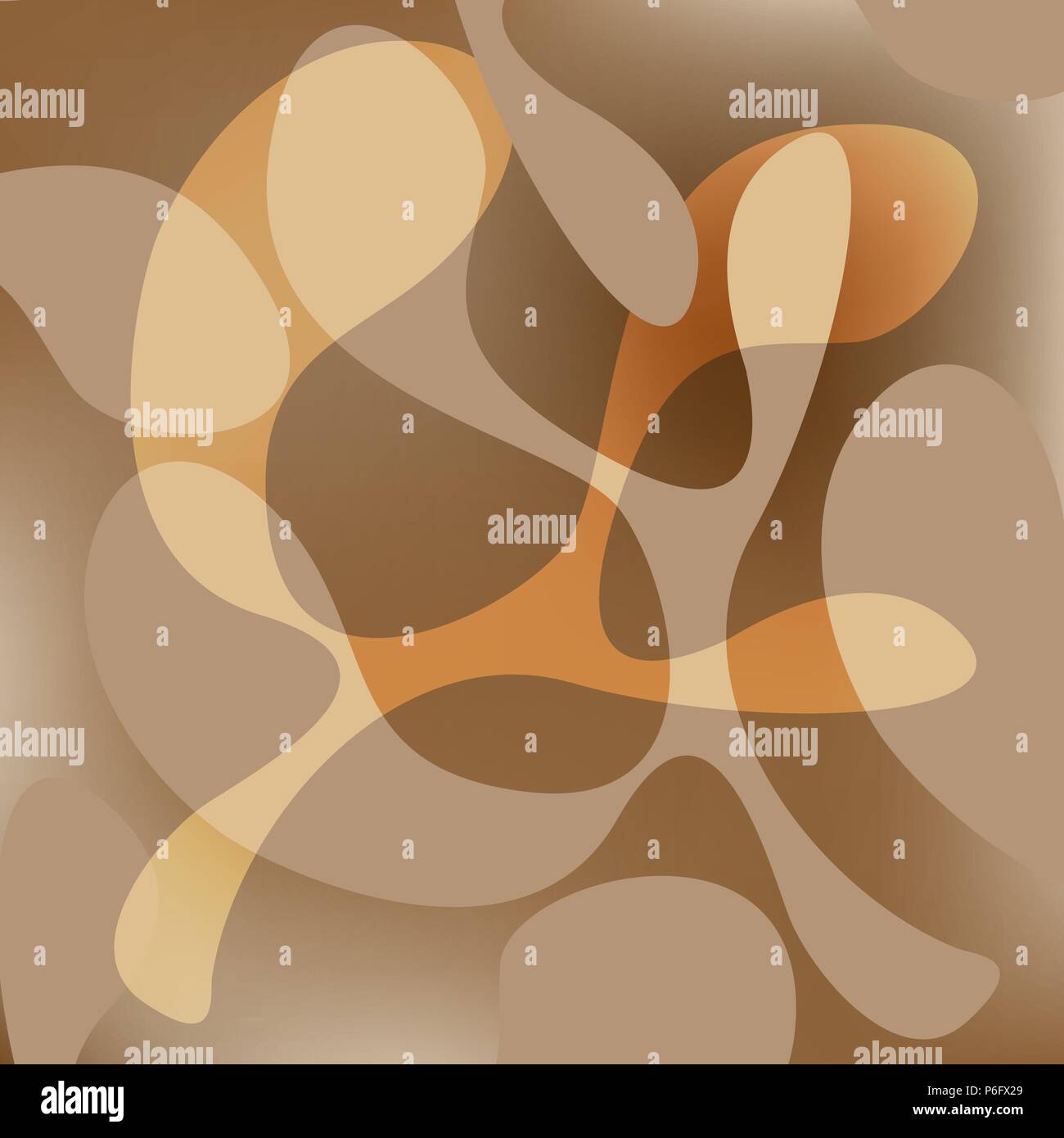 Formless abstraction in the form of a flowing fluid. Background for the ...