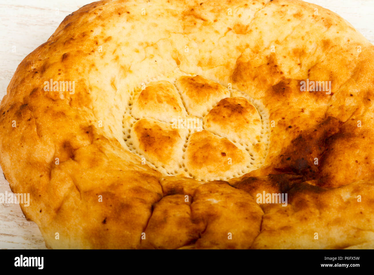 Caucasian Lavash Bread Stock Photo - Alamy