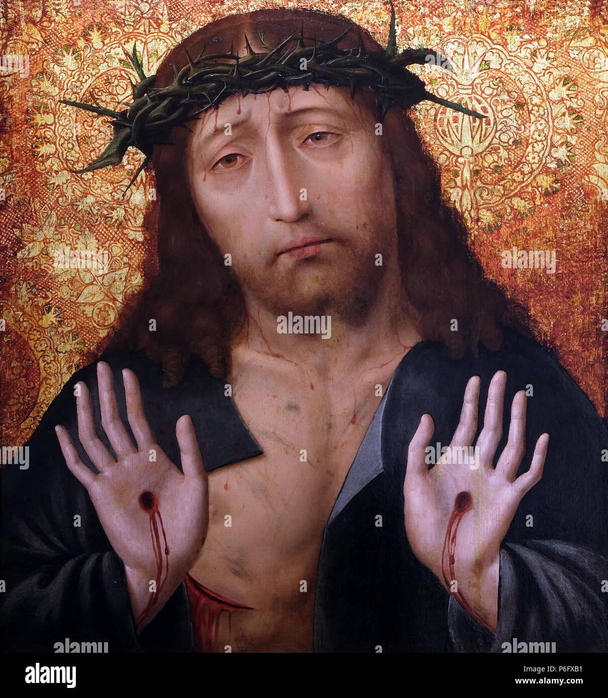 Man of sorrows hi-res stock photography and images - Alamy
