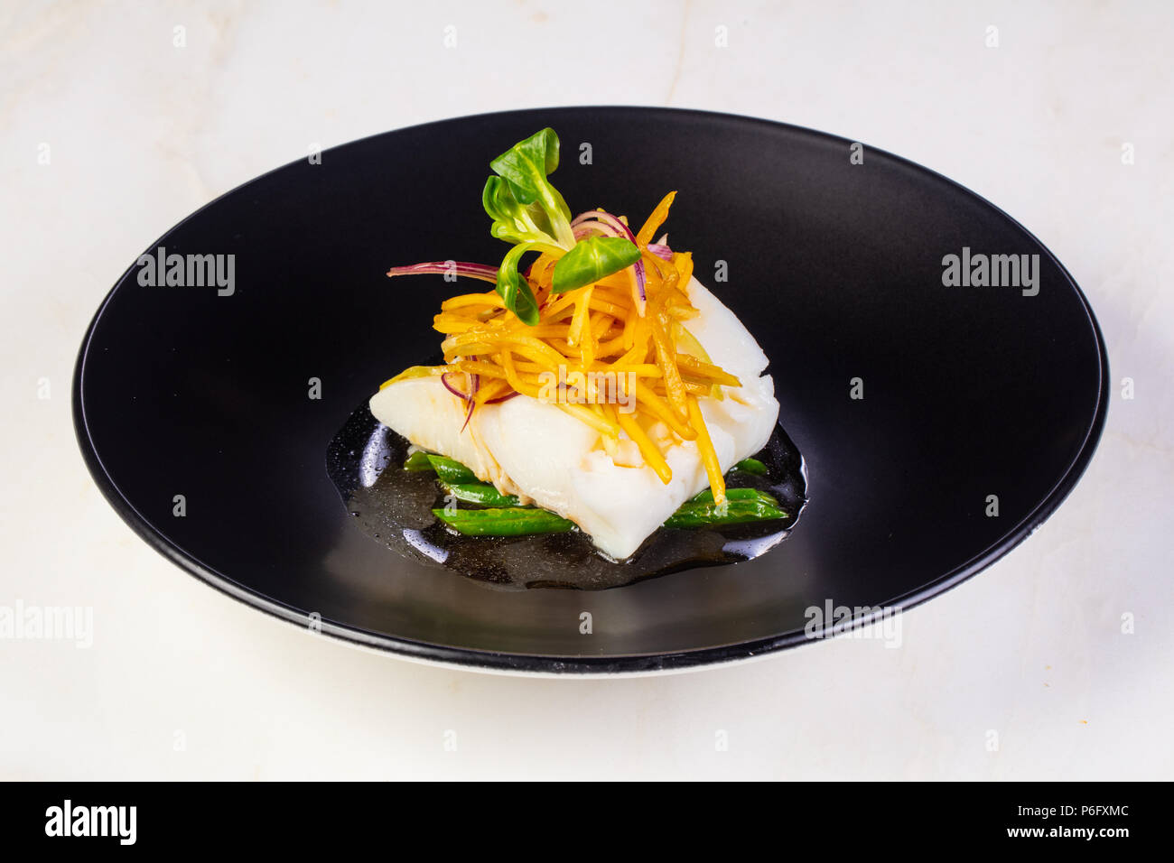 Japanese halibut hi-res stock photography and images - Alamy