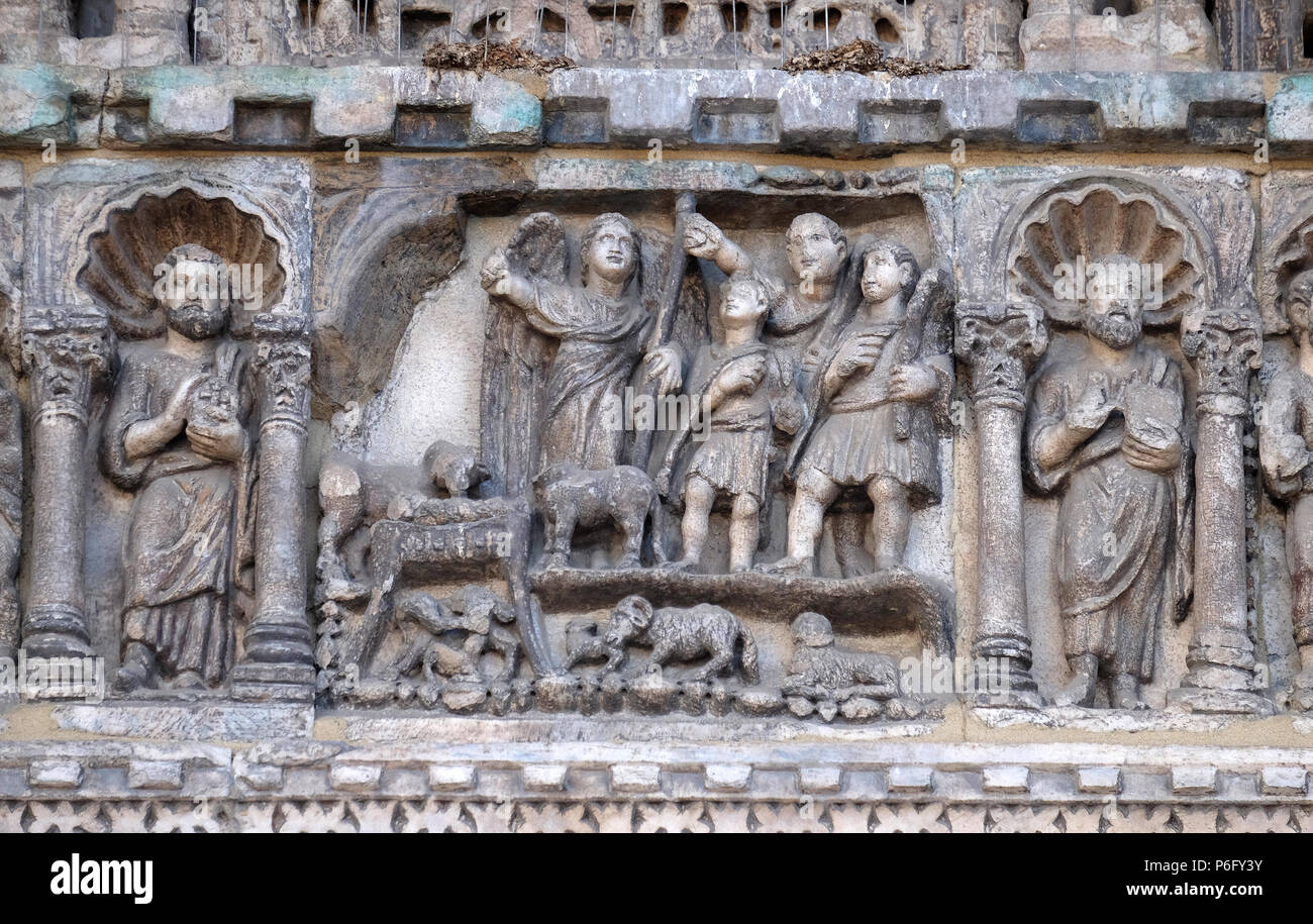 Shepherds monument hi-res stock photography and images - Alamy
