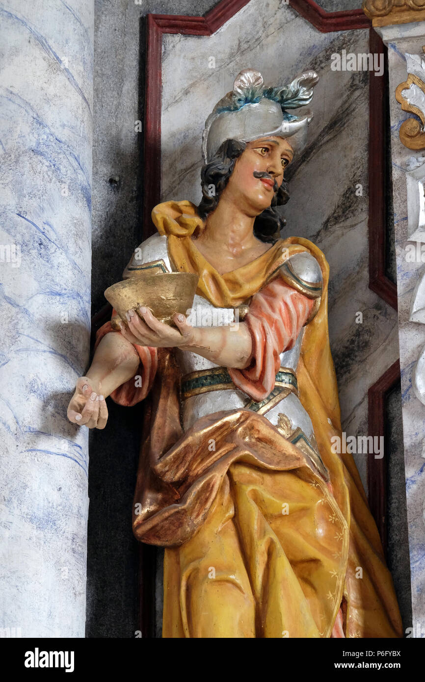 Donatus cross hi-res stock photography and images - Alamy