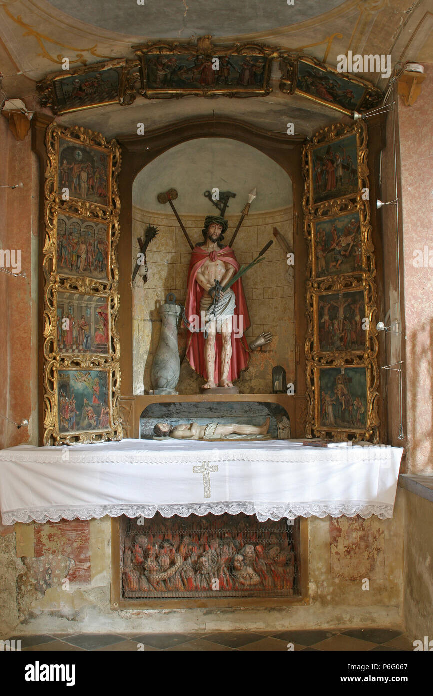 Scourging Of Jesus High Resolution Stock Photography and Images - Alamy