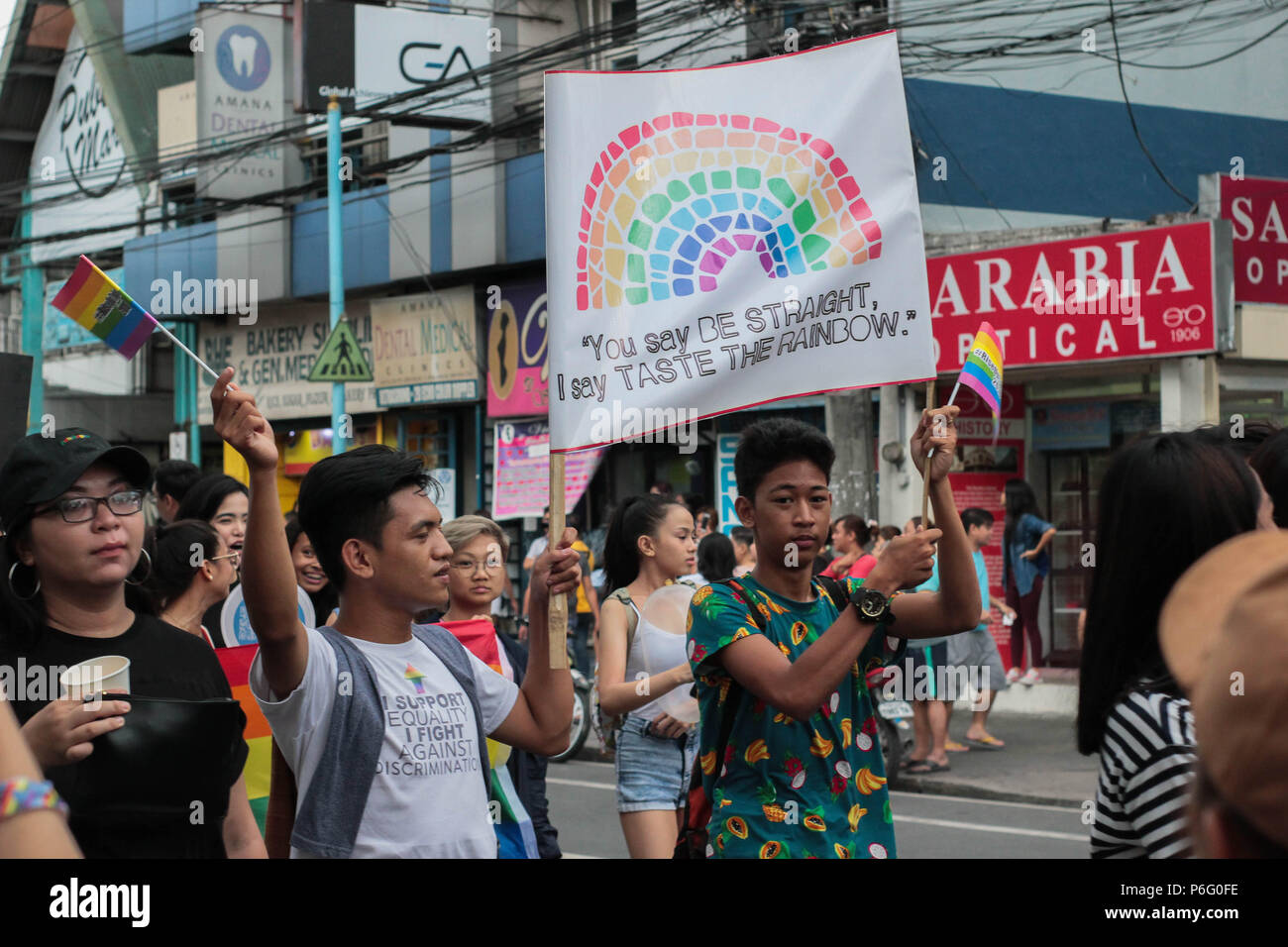 Gay philippines hi-res stock photography and images - Alamy