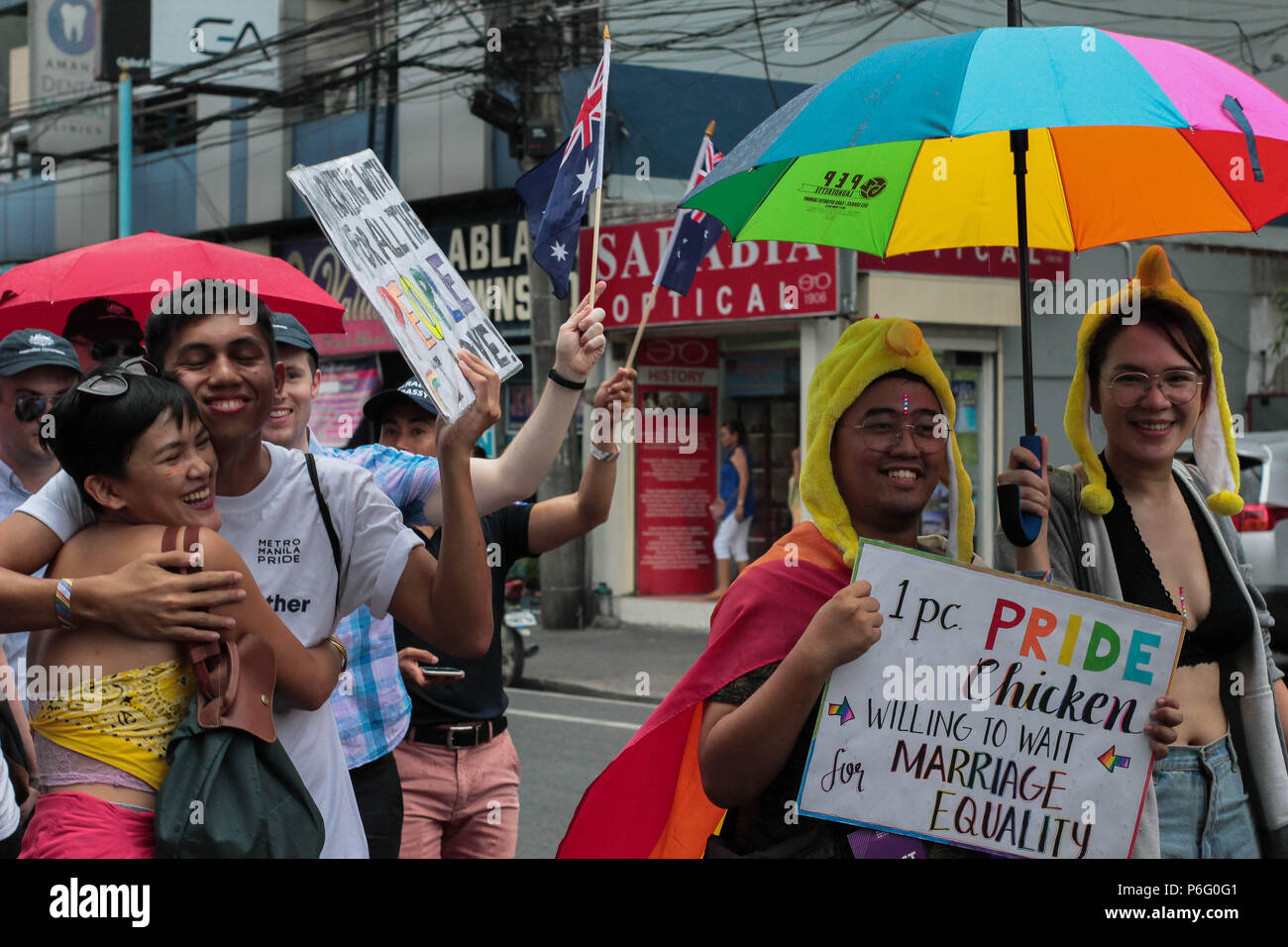 Gay philippines hi-res stock photography and images - Alamy
