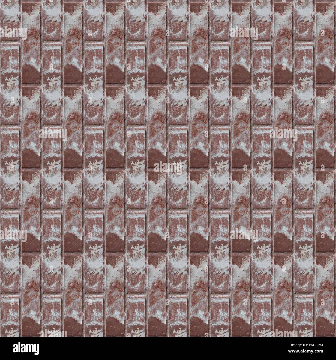 Abstract seamless pattern for designers with front wall from concrete ...