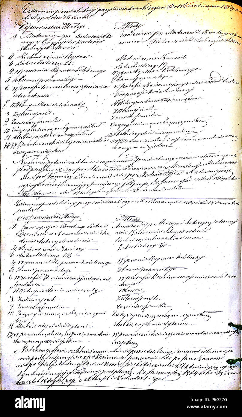 . Krekenavos RKB 1860-1866 priešsantuokin?s apklausos knyga. Krekenavos Šv?. Mergel?s Marijos ...