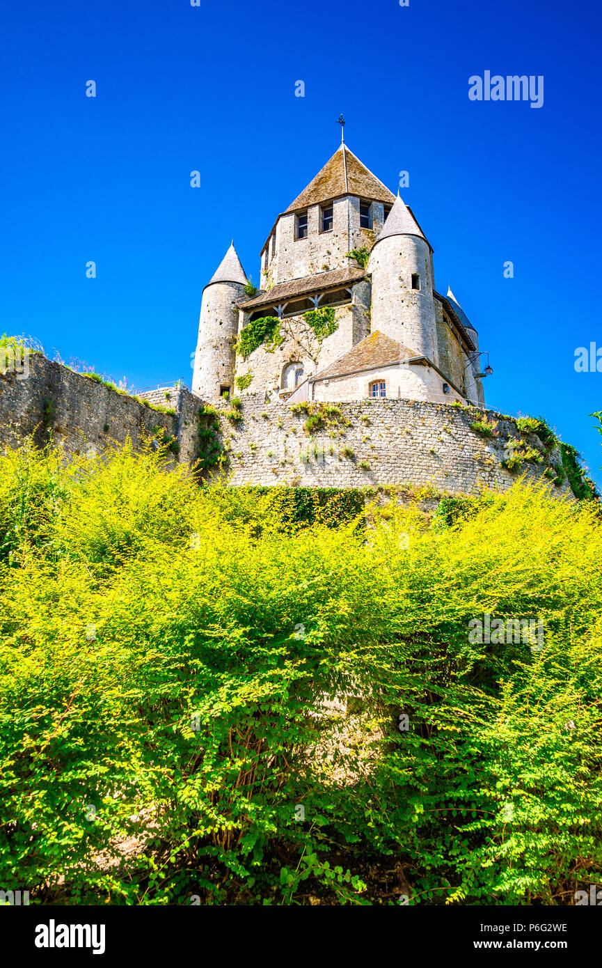 Historical monument in provins hi-res stock photography and images - Alamy