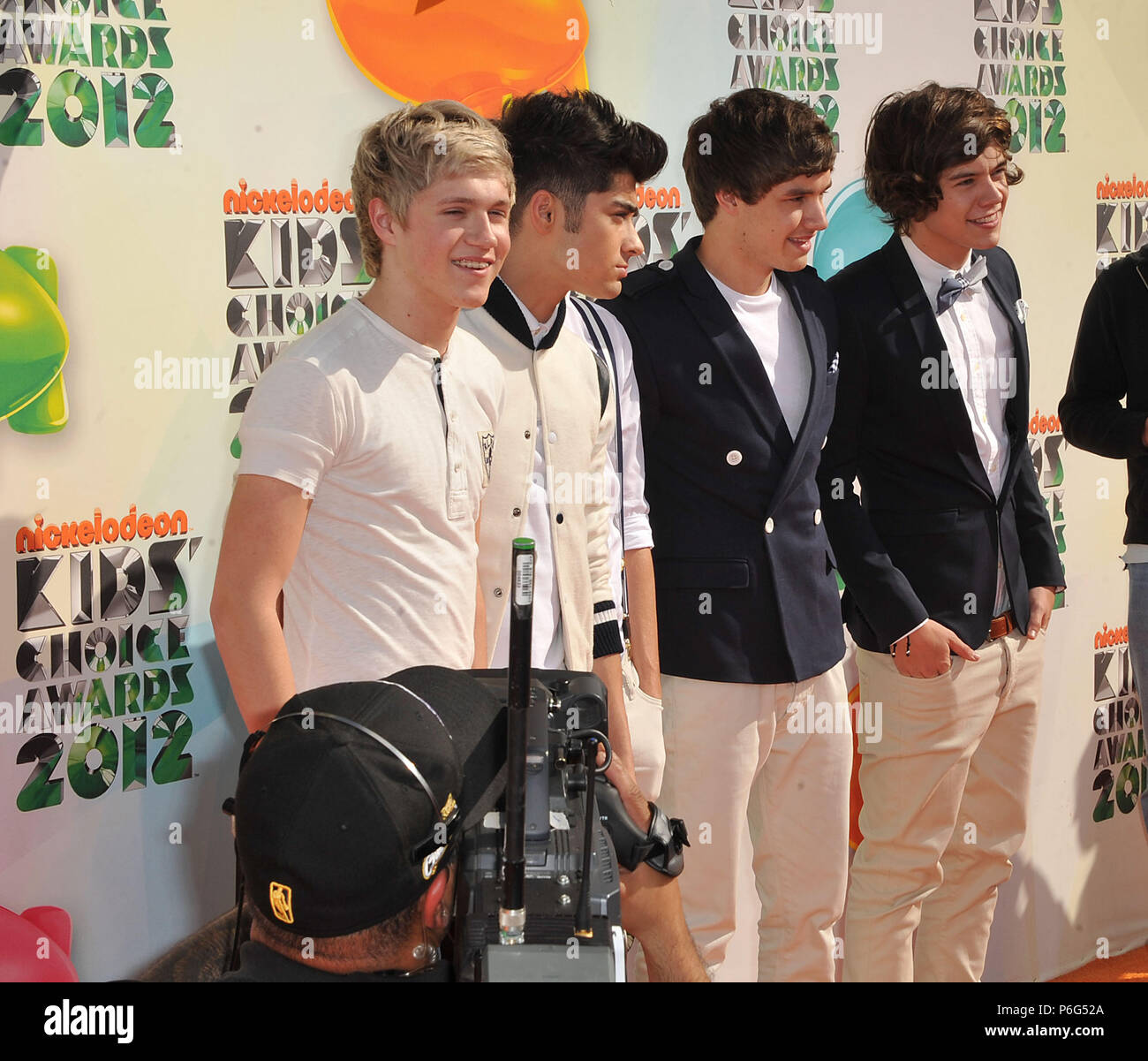 Nickelodeon red carpet hi-res stock photography and images - Alamy